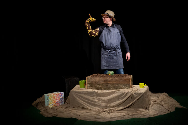 Zippel Zappel 2 – FigurenTheater St.Gallen