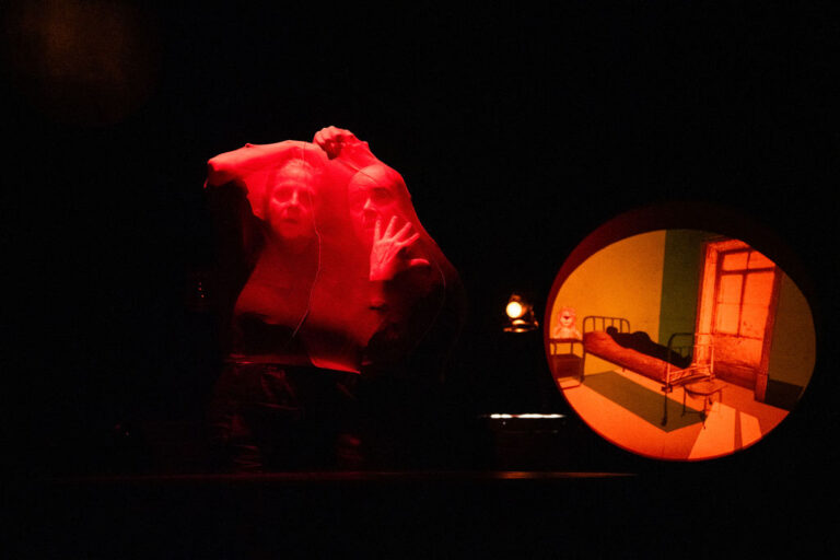 Löwenherzen – FigurenTheater St.Gallen