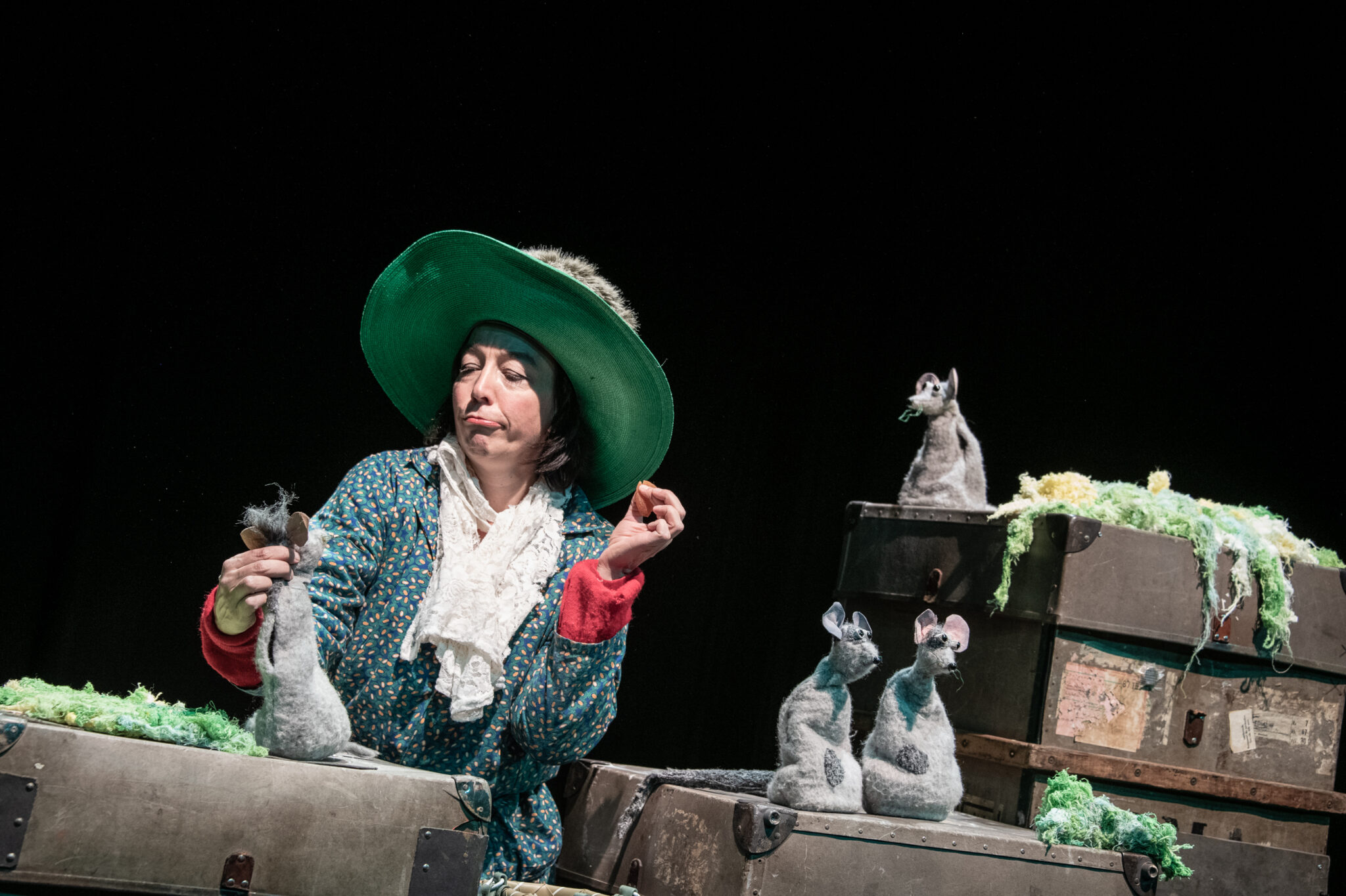 Frederick – FigurenTheater St.Gallen